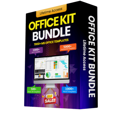 MS Office Kit Bundle – Inka National
